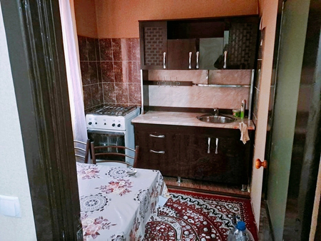 2-комнатная кв Ялангач Эко Базар