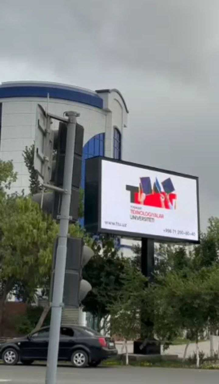 Manitorlarda reklama xizmatlari.