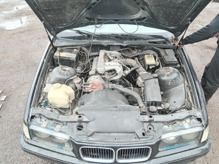 Экономический Bmw 318