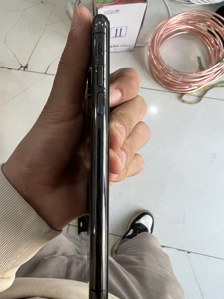 Iphone X telefoni