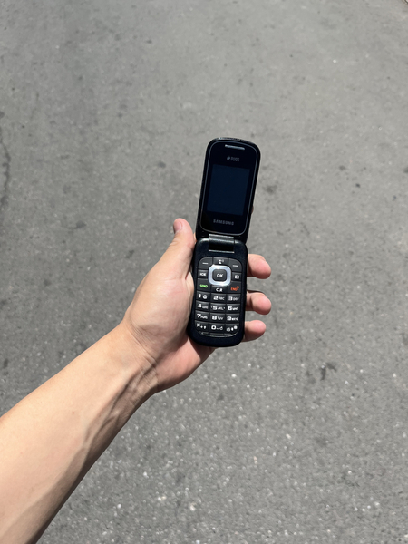 Samsung gusto 3 (GSM)