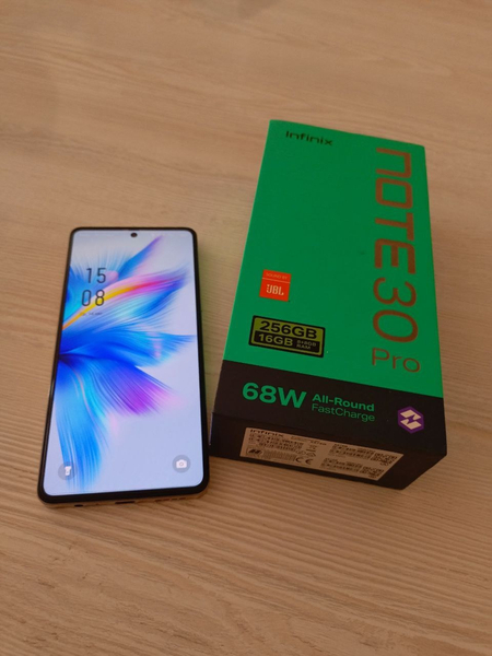 Infinix note 30 pro