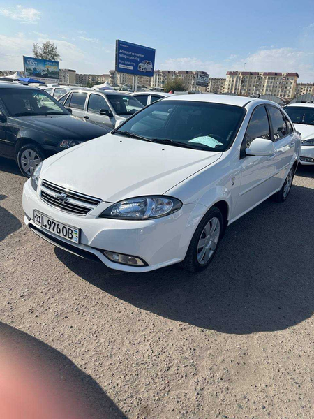 Lacetti Gentra 2022 yil