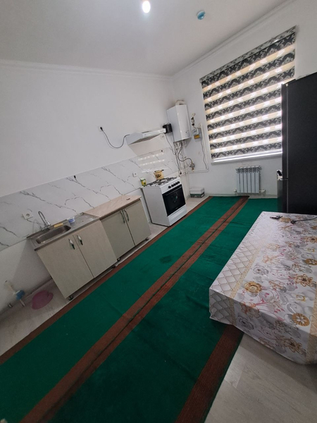 Yashnabod tumani olmos mahalla ijaraga kvartira