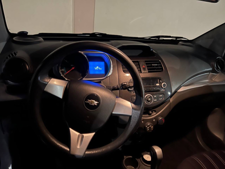 Chevrolet Spark III