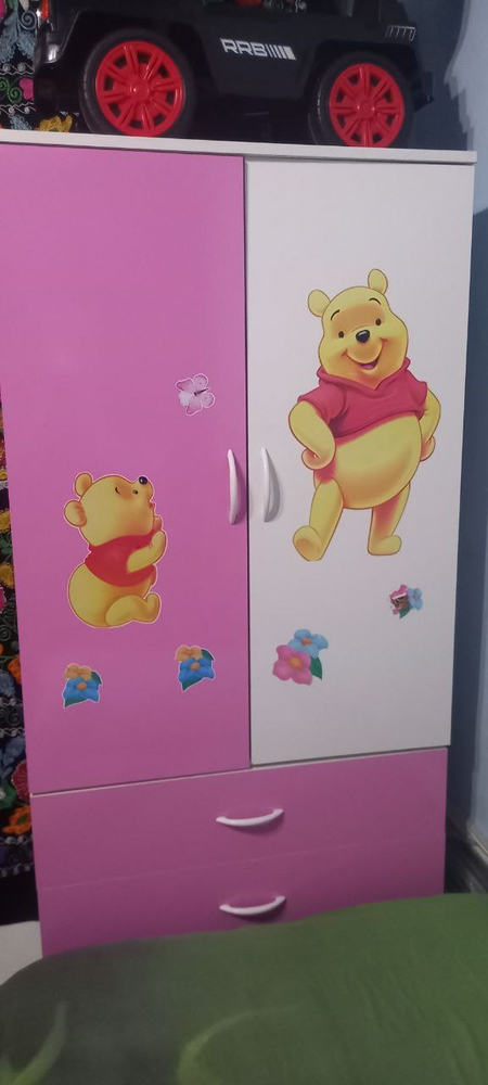 Detskiy mebel sifati zo'r shkaf va kravati sotiladi