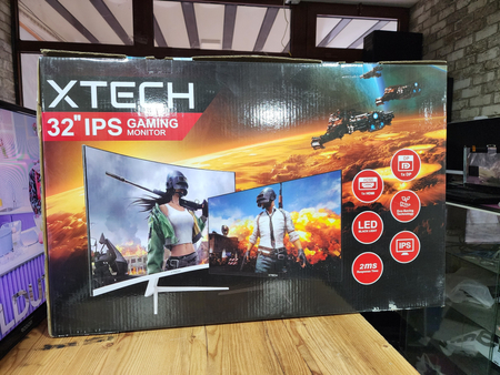 XTECH monitor 32 165Hz