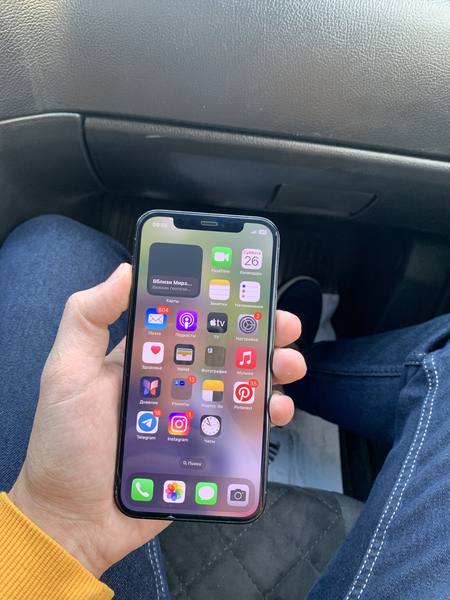 iphone 12 pro 256