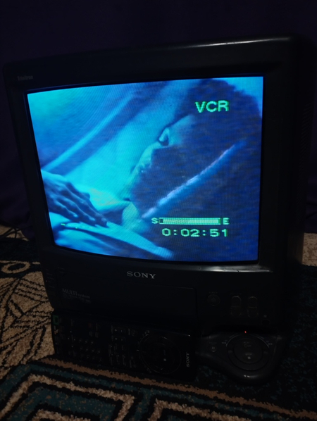 Видеодвойка Sony 14