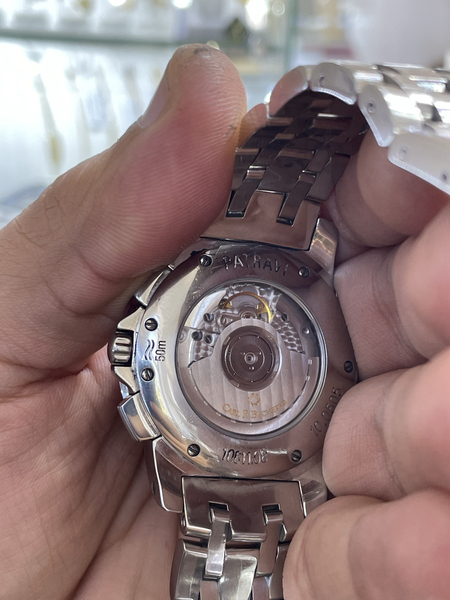 Продается Оригинальный часы Carl F. Bucherer