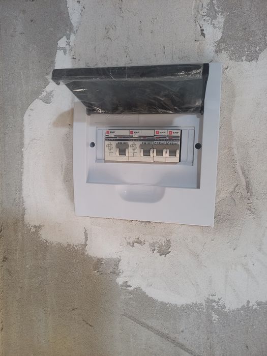 Santexnika va Elektrika xizmati