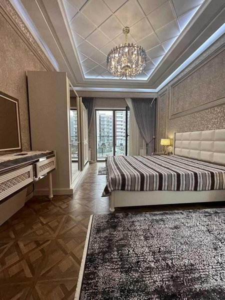 Сдается квартира в новостройке Жк Gardens Resdense