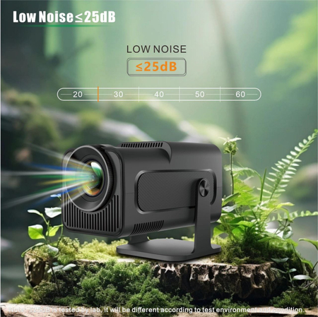 Smart Proektor HY320 android11.Тайёр кберамиз.см