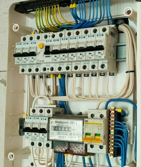 Электрик любой сложности 220-380 Volt