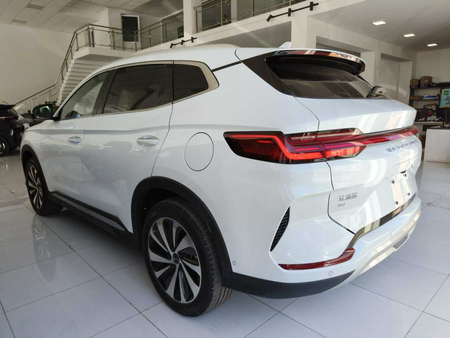 BYD SOng Plus Chempion edition 2023 white