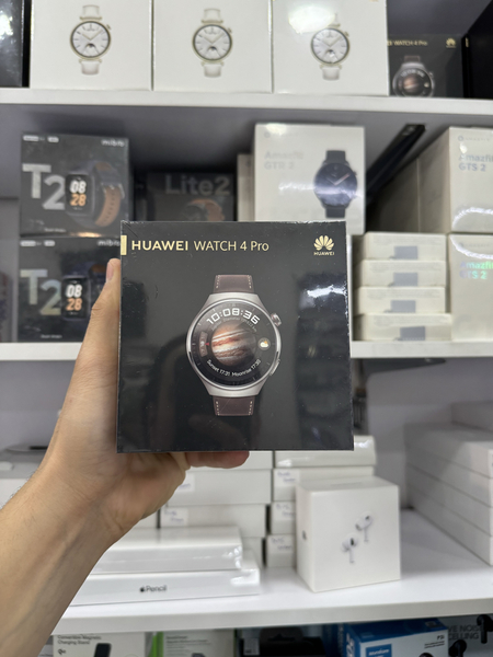 Huawei watch 4 pro