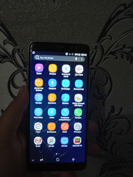 Samsung Galaxy S10+(Germaniya)