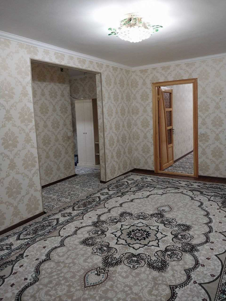 №2879 Продается квартира с ремонтом 45.000 3х комнатная