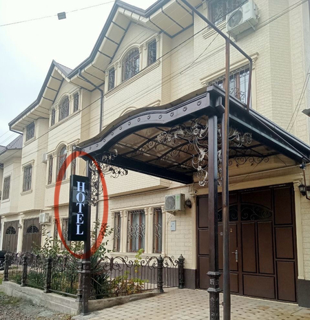 DUNYO HOTEL! Barcha qulayliklarga ega