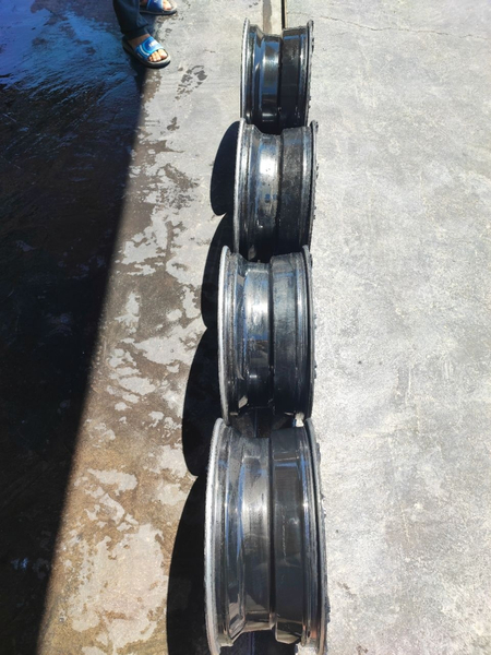 Diska R17  xolati aʼlo