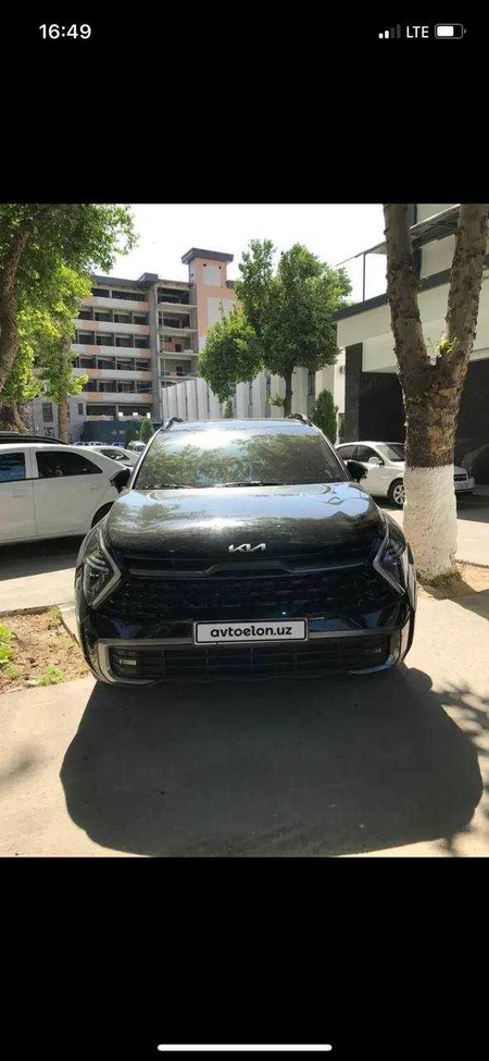 Kia sportage xline premium