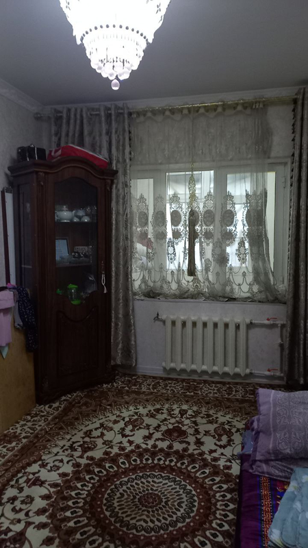 Qo'liq massiv 6 da sergeli rayon!