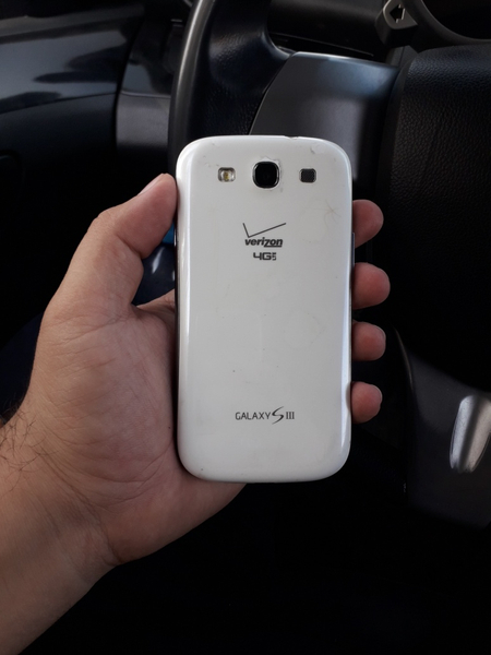 Samsung Galaxy S3 перфектум