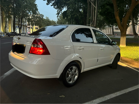 Chevrolet Nexia 3, 4 позиция