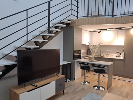 Аренда Дуплекс евро квартира, Махтумкули  рядом с IT PARK