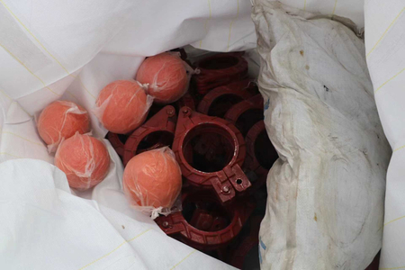 Beton nasos 60-90 kub sotiladi tayyor