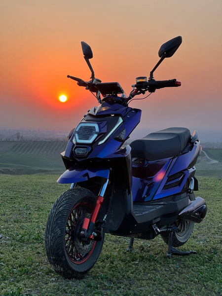 Elktro skuter Redline