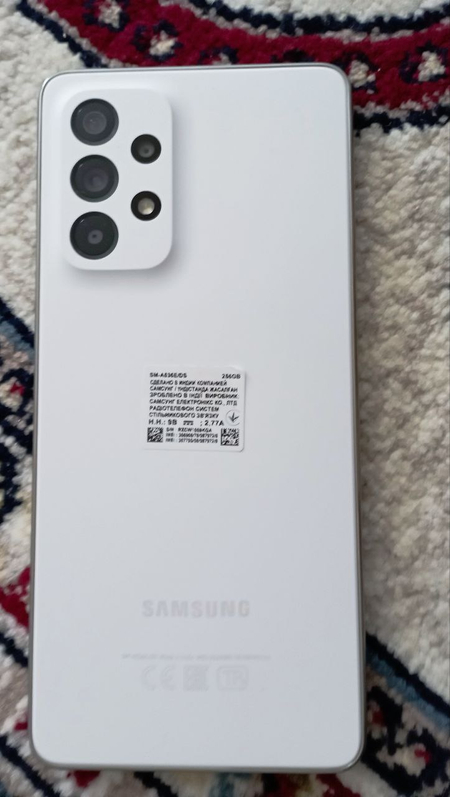 Samsung A53 256G