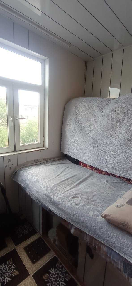Срочно продам 1 комнатную квартиру! Кадишева (НБ)