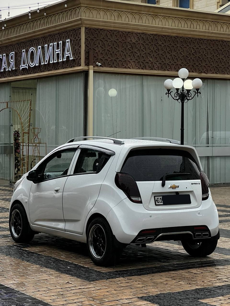 Spark avtomat год 2019 пробег 96300