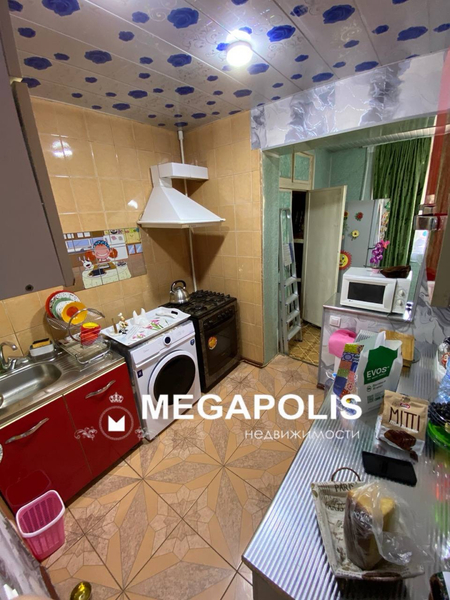 -Фархадский Базар Г9А Балкон 2/6 ‼️ 2/3/4 Продается квартира