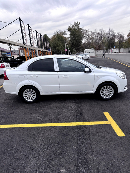 Chevrolet Nexia 3