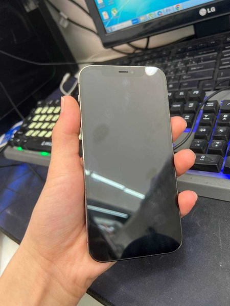 iphone 12 pro black