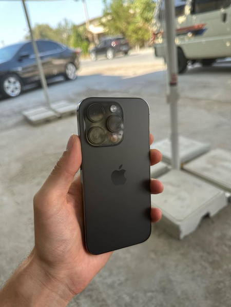 Iphone 14 pro 128 gb sotilati