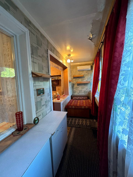 Продаётся 2/2/4 Ташсельмаш 55м² ор-р парк Ашхабад