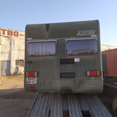 Газ 66 грузовая автомашина