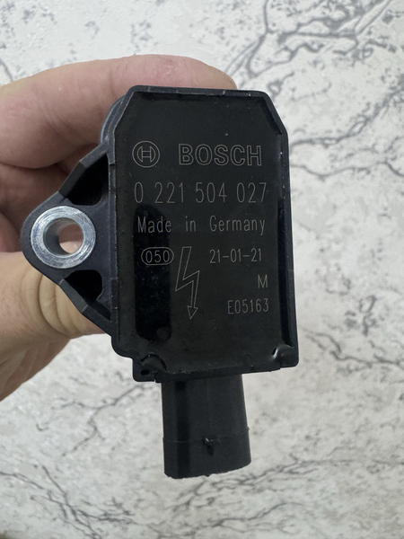 Катушка Bosch оригинал на уаз патриот