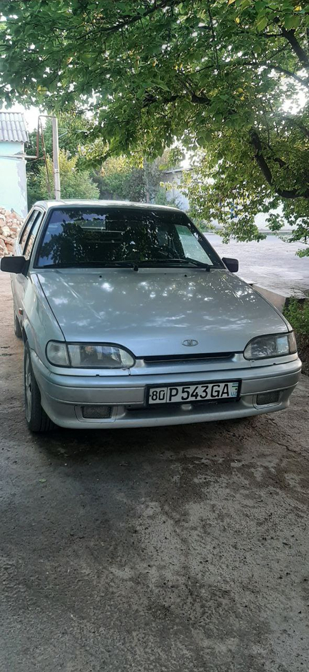 Lada 2115 -sastayanasi yaxshi