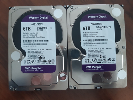 HDD WD 