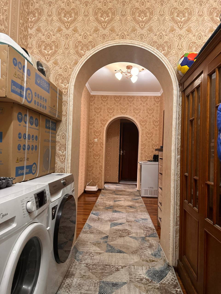 Продажа! 4 комнаты! Сергели 8!