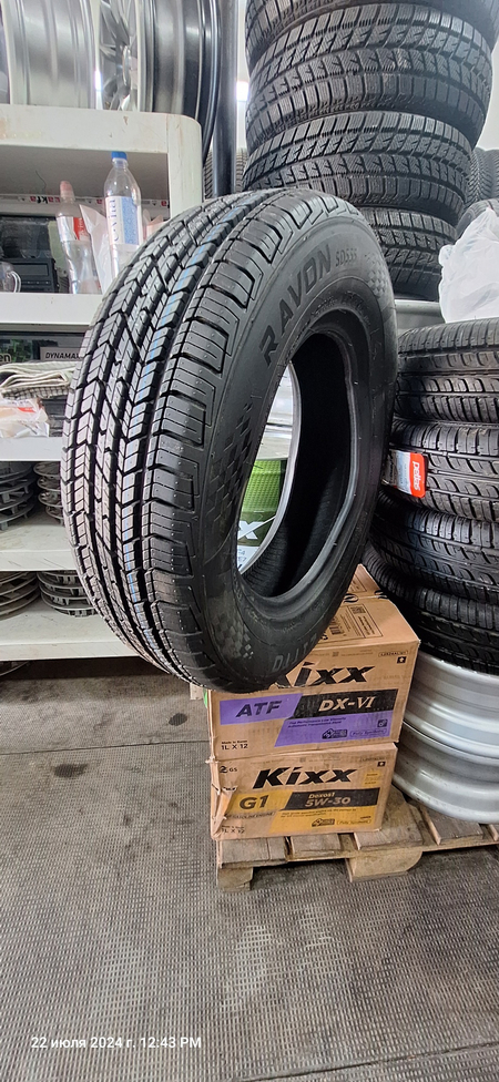 Ravon zitto 185/70r14