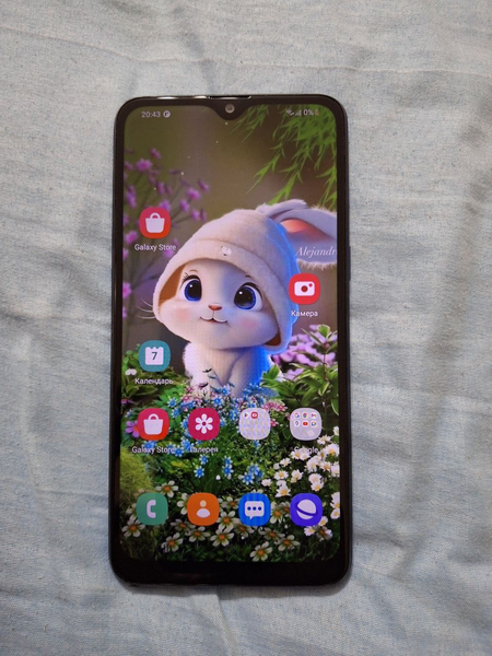 Продаётся SAMSUNG A10S