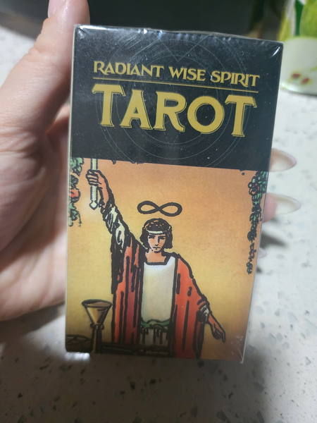 Карты Таро. Новые. Оригинал. Запечатанные.