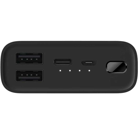 Внешний аккумулятор 10000mAh Mi Power Bank 3 Ultra Compact (ГАРАНТИЯ)