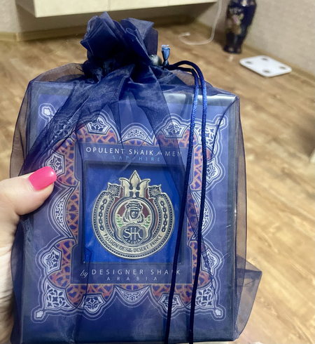 Shaik 77 парфюм