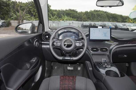 E2 405 km LUXE BYD (6 лет гарантия) официальный Дилер